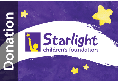 Starlight Children's Foundation - GiftPay